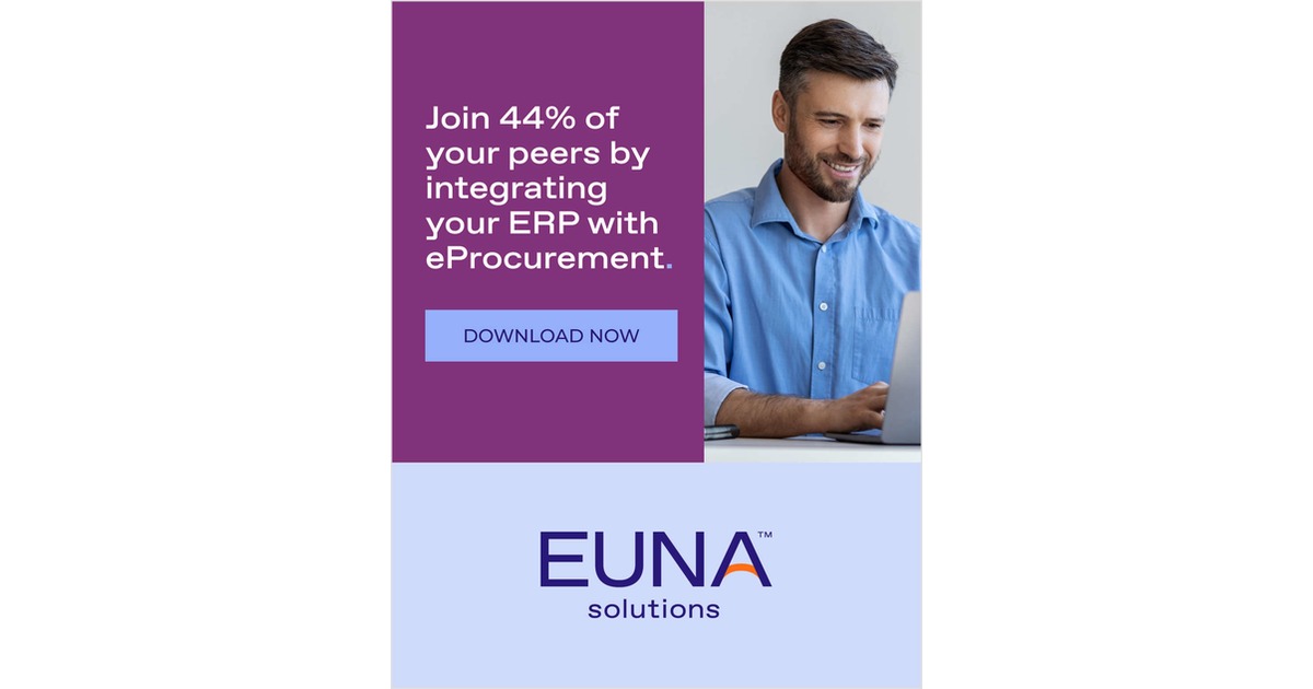 Join 44% of your peers by integrating your ERP with eProcurement , Free ...