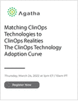 Matching ClinOps Technologies to ClinOps Realities The ClinOps ...