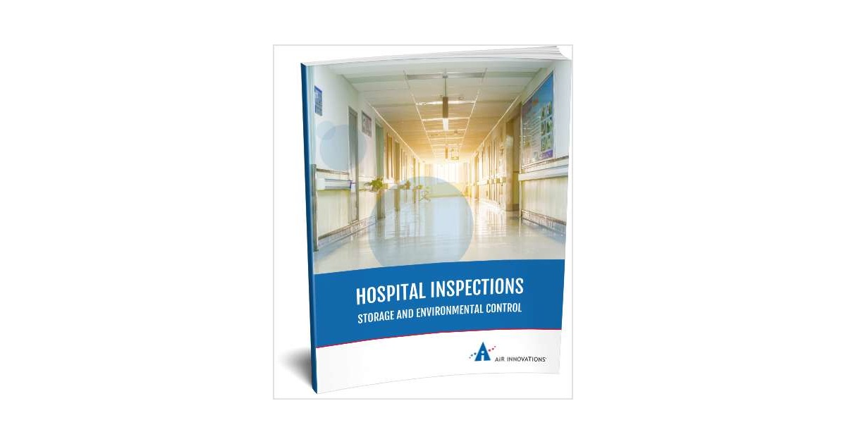 Hospital Inspections - Storage and Environmental Control, Free Air ...