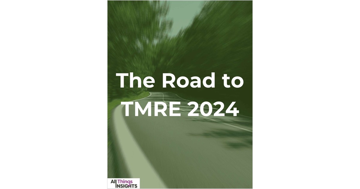 All Things Insights Releases Road to TMRE 2024 | Day 1 Free Video