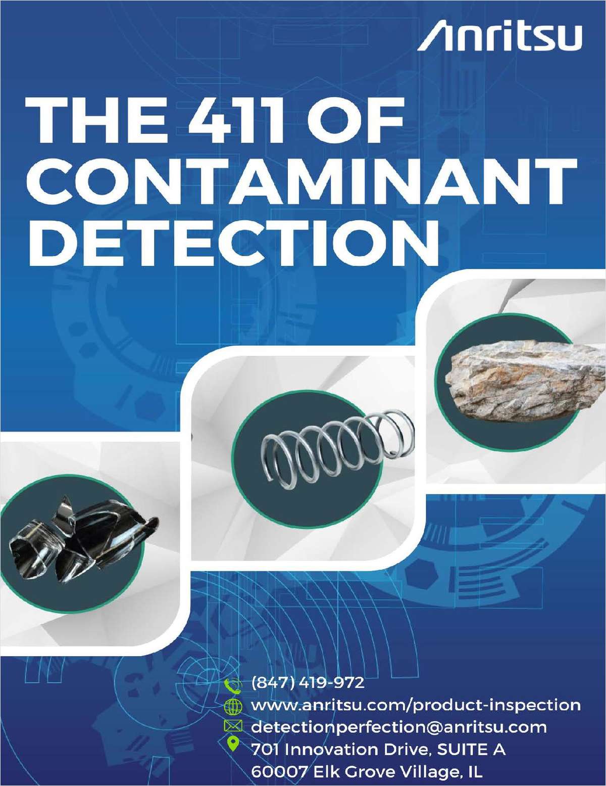 The 411 of Contaminant Detection Free White Paper