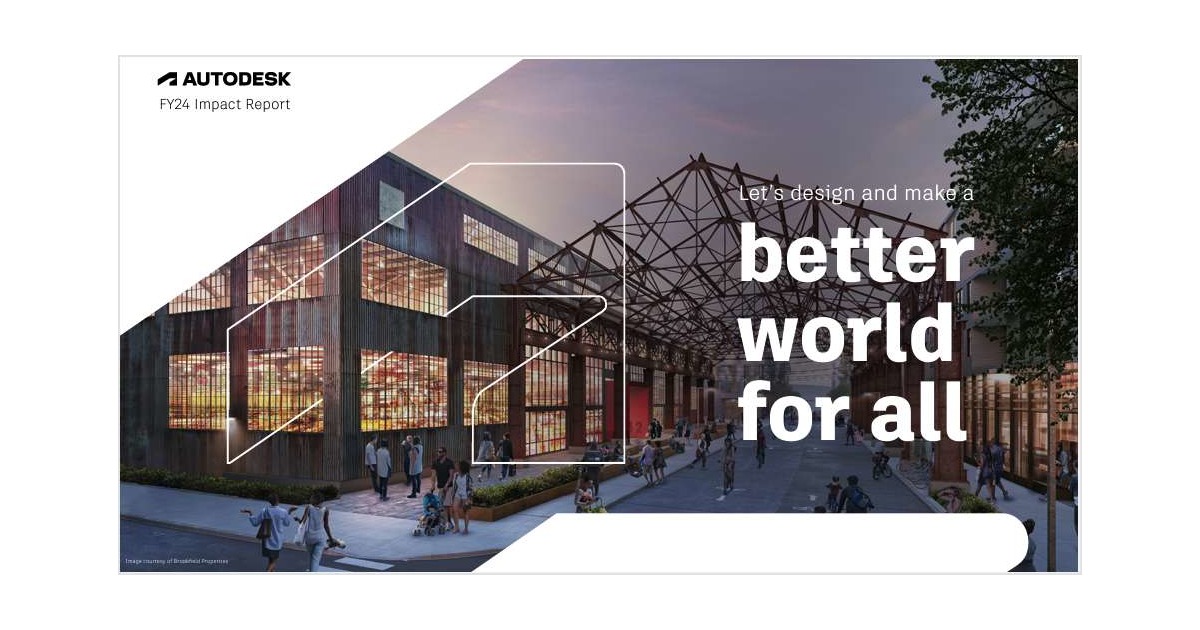 Autodesk Impact Report, Free Autodesk, Inc. Report