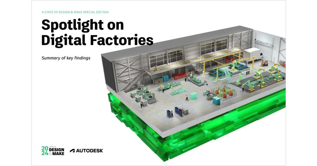 Why Digital Factories Are the Future of Manufacturing, Free Autodesk ...
