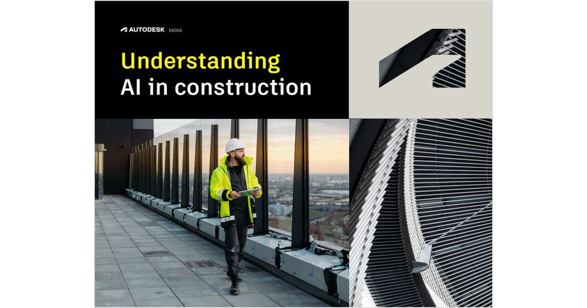 Understanding AI in Construction Free eBook