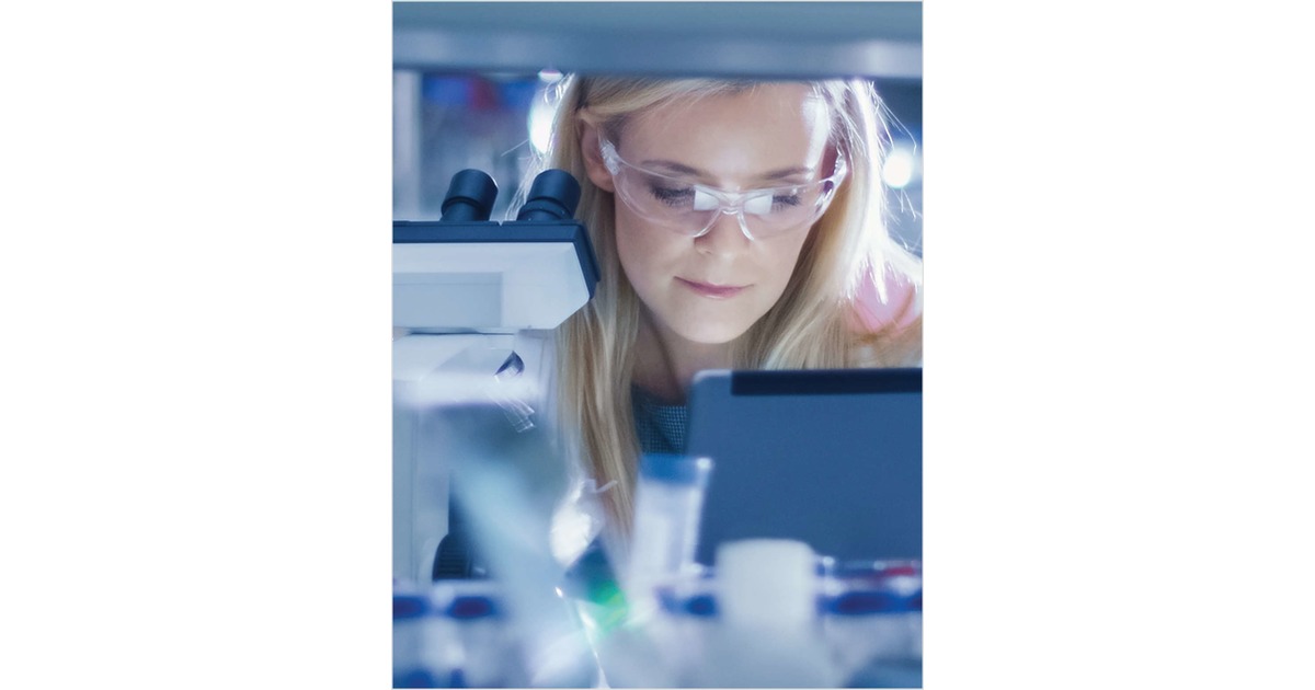 Digitizing Lab Operations: Digital Innovation Driving Lab Operations, Free Avantor Expert ...