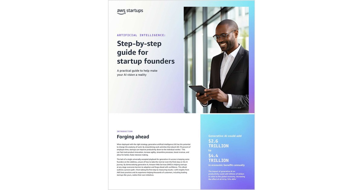 Supercharge Your Startup Growth with AI: Essential Founder's Guide Free ...