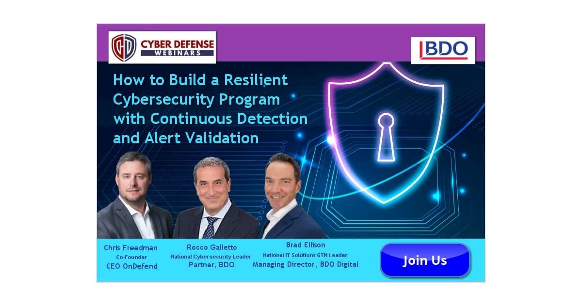 How To Build A Resilient Cybersecurity Program With Continuous Nbkomputer