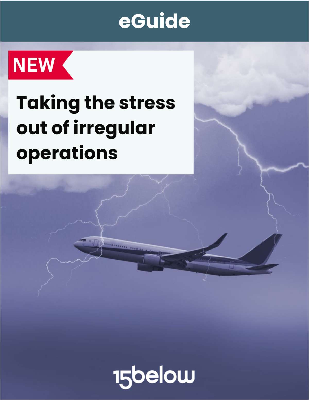 Taking the stress out of irregular operations for airlines Free eGuide