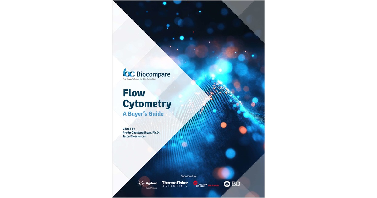 Flow Cytometry: A Buyer's Guide Free Buyer's Guide