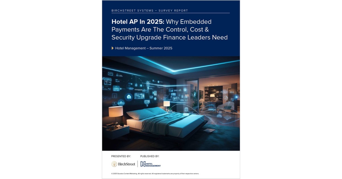 The Future of Hotel AP: How to Build Smarter, More Resilient Financial ...