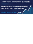How to Foster Engagement Without Cutting Prices | Knowledge Hub Media