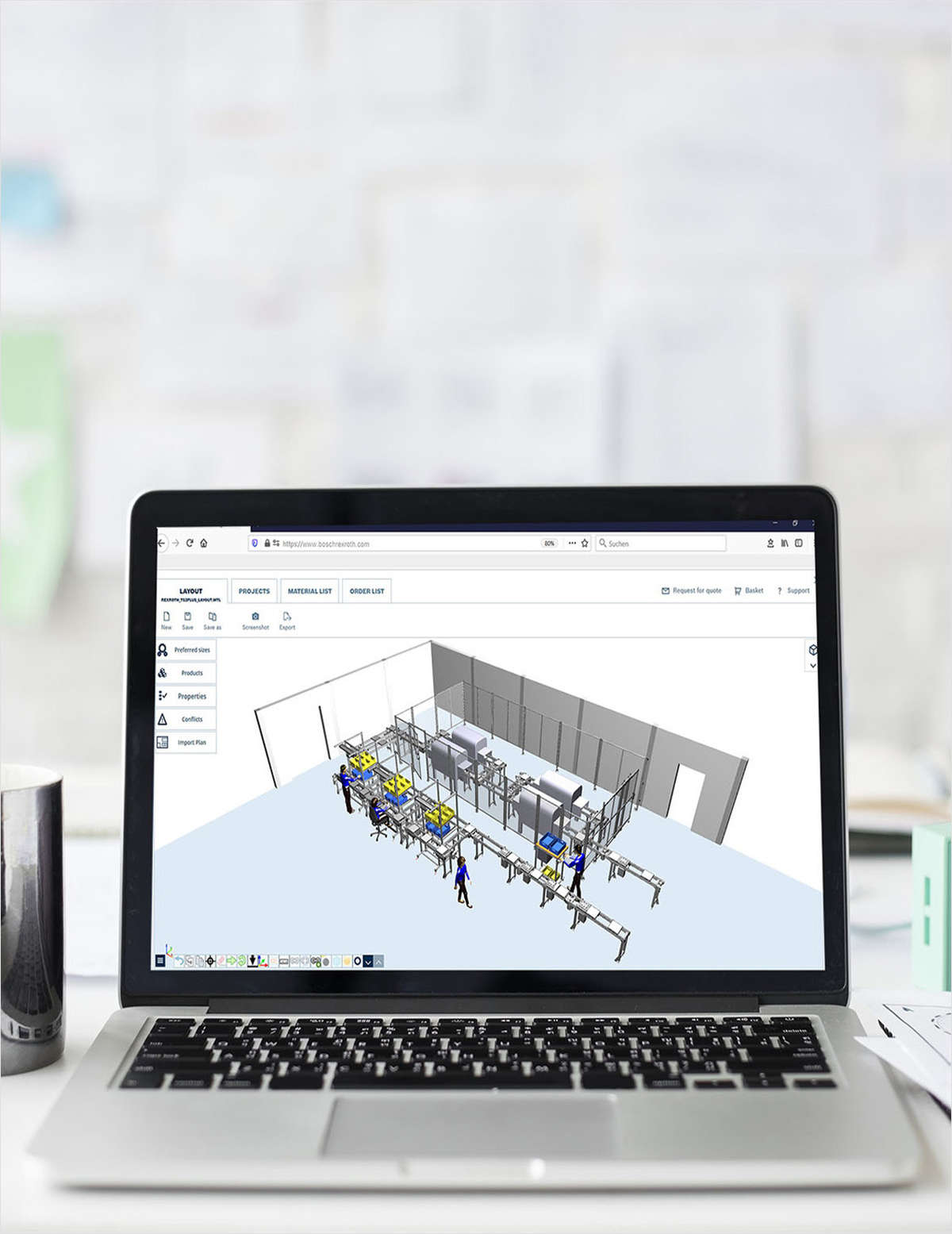 Robust Capabilities Of Design Software Enables Streamlined Assembly