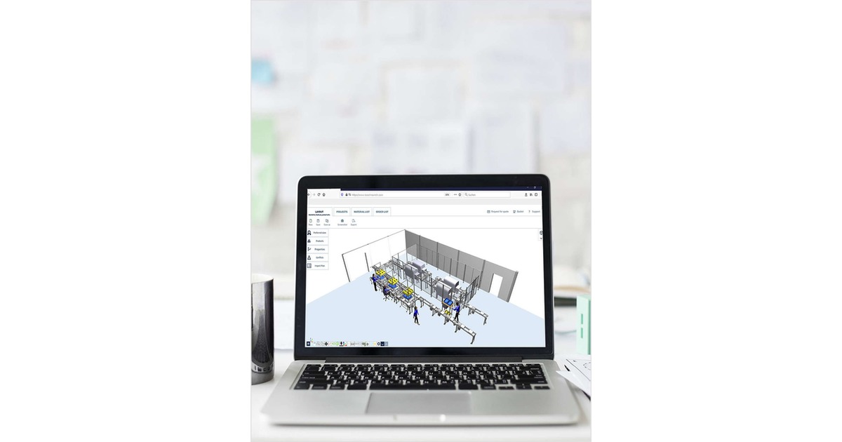 Robust Capabilities of Design Software Enables Streamlined Assembly ...
