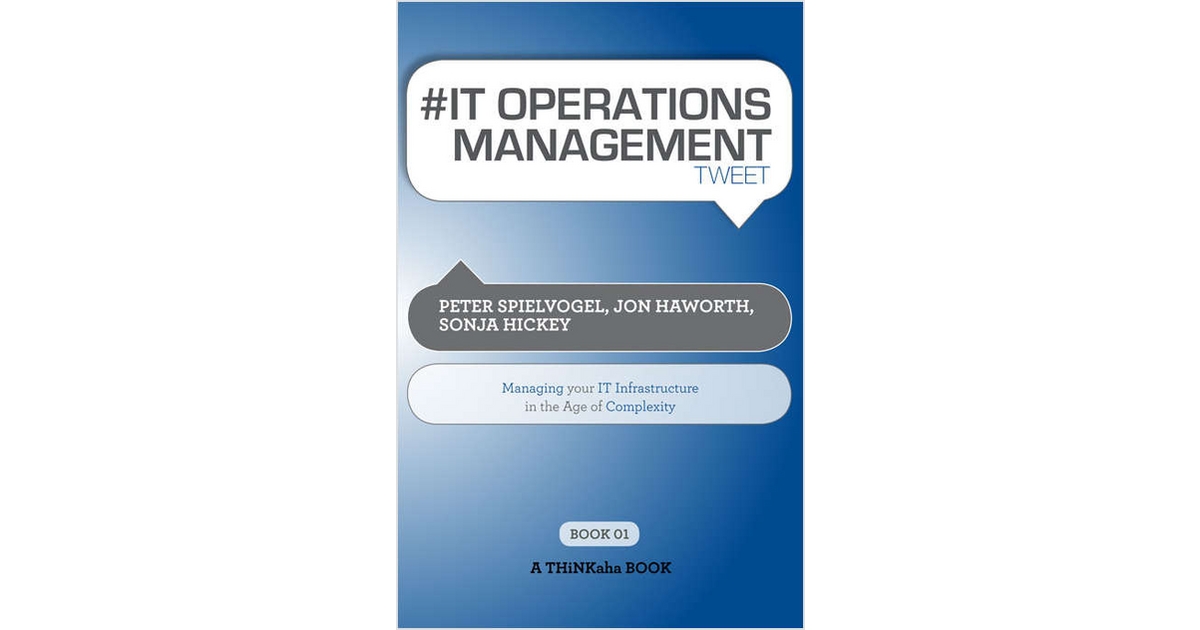 The Essentials of IT Operations Management Kit - Includes a Free $11.95 ...