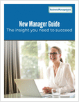 New Manager Guide: The insight you need to succeed | Knowledge Hub Media