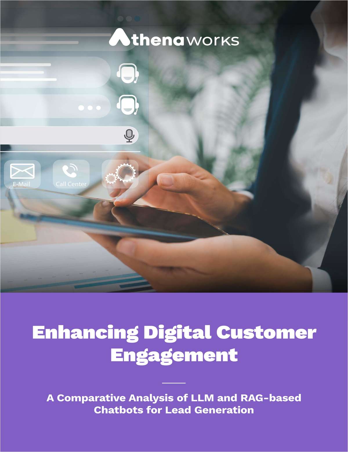 A Comparative Analysis of LLM and RAG-based Chatbots for Lead ...