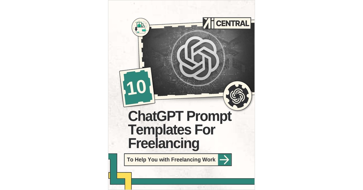 10 ChatGPT Prompt Templates for Freelancers: Boost Clients, Sales ...