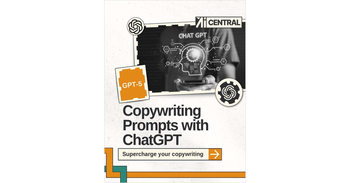 Copywriting Prompts with ChatGPT: Create Better Copy, Faster ($21 Value ...