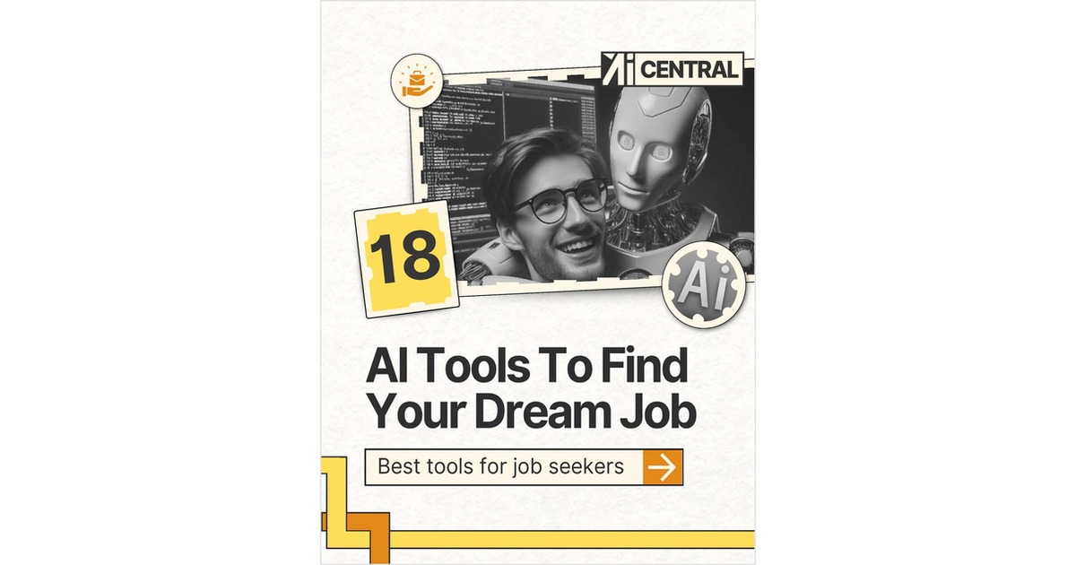 18 AI Tools and ChatGPT Prompts For Your Job Search ($21 Value) FREE ...