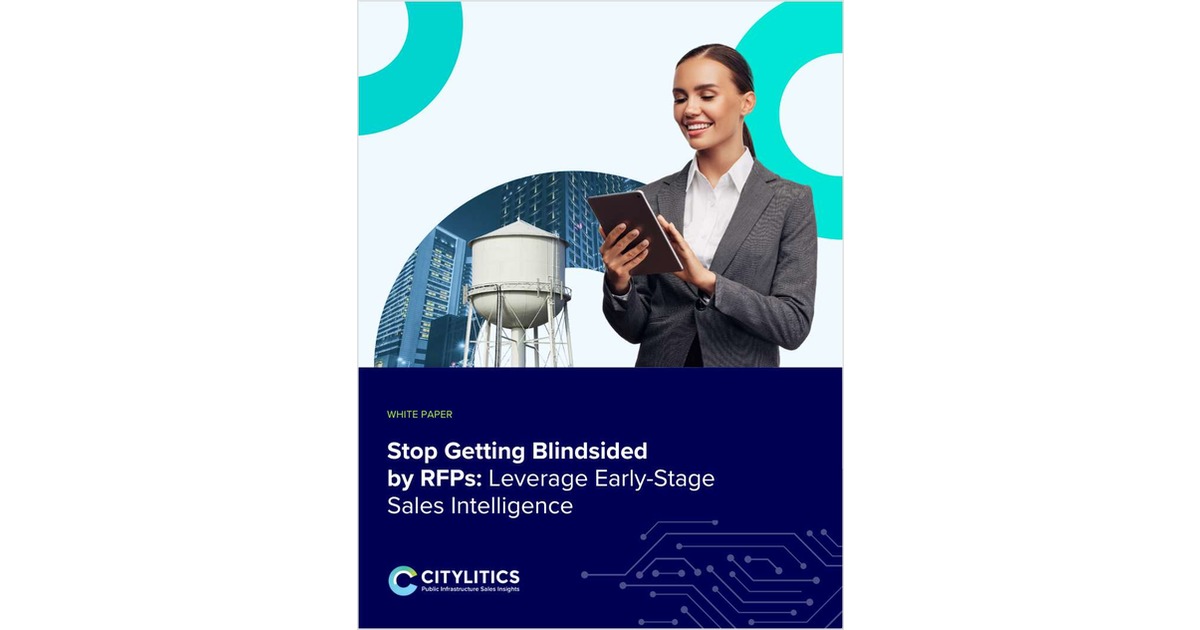 Stop Getting Blindsided By RFPs - Leverage Early-Stage Sales Intelligence Free Guide