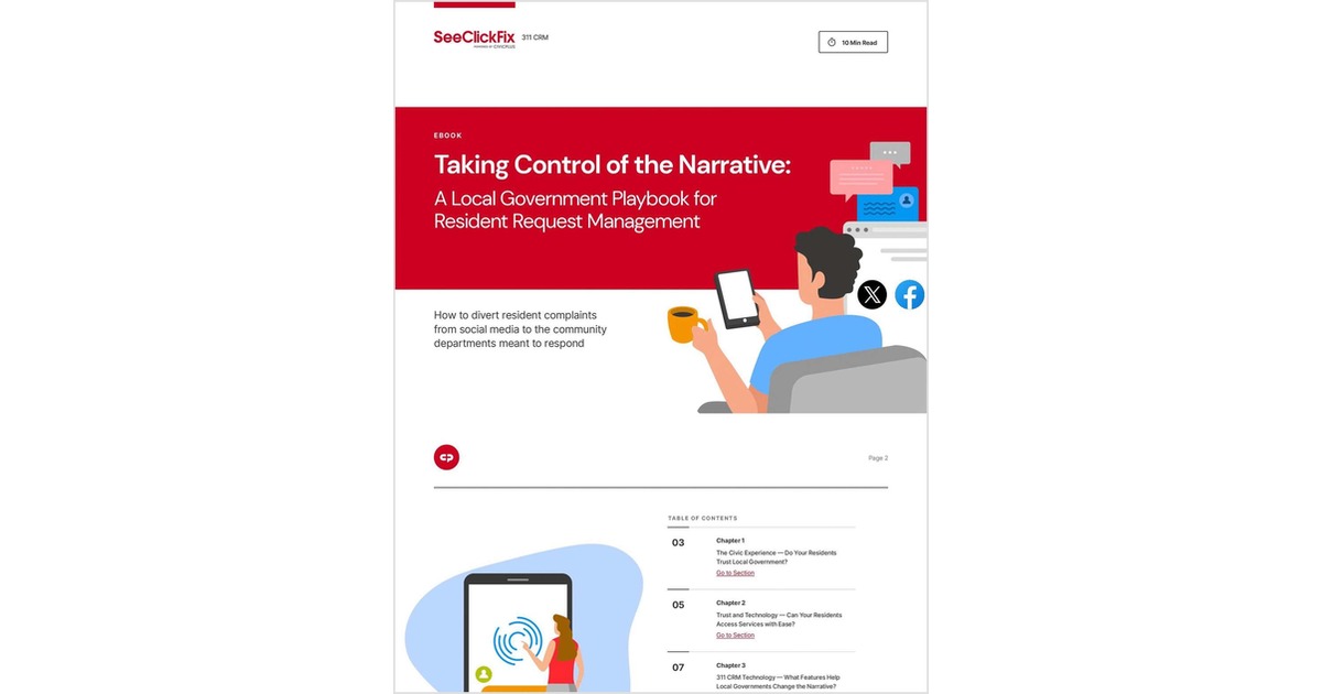 Turn Resident Complaints Into Trust-Building Opportunities Free eBook