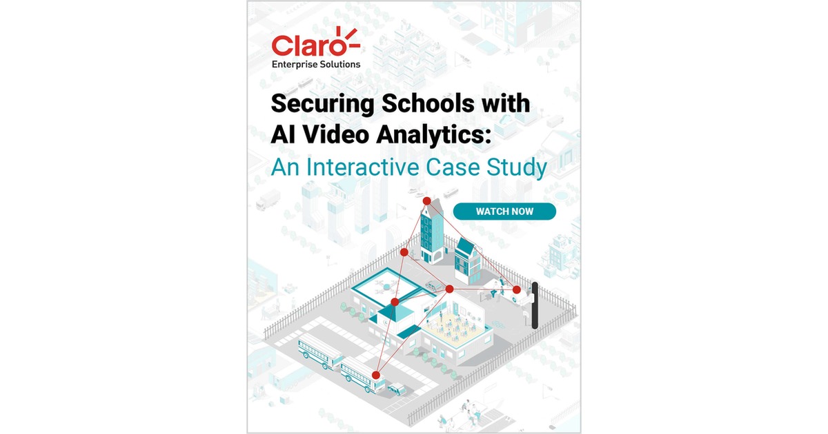 Securing Schools with AI Video Analytics: An Interactive Case Study ...