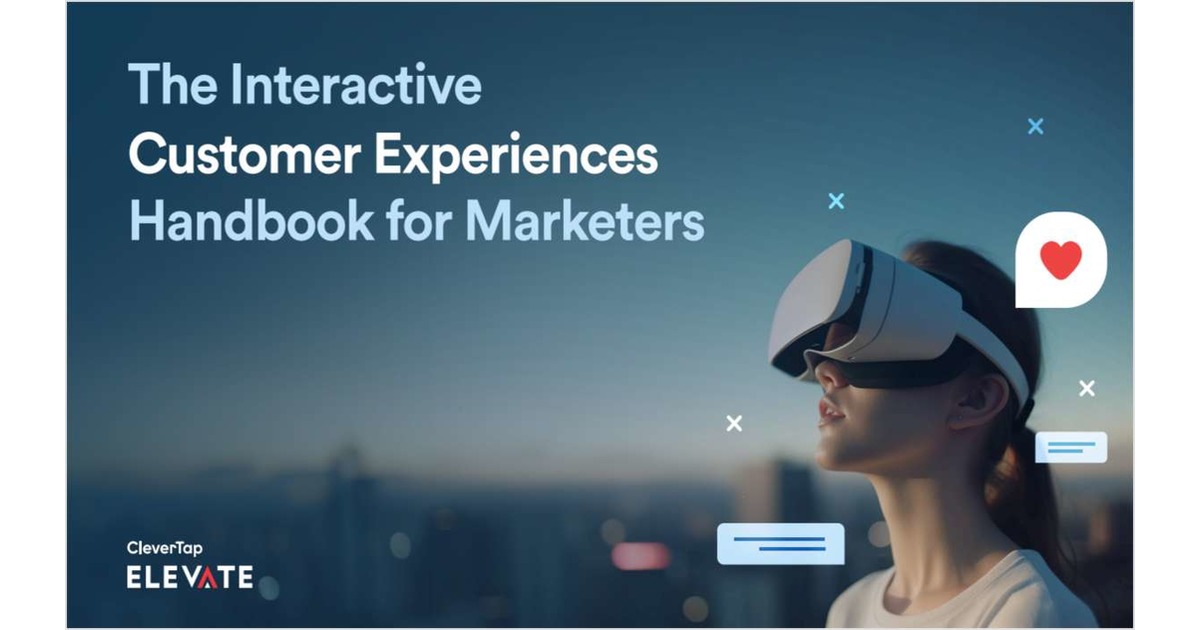 The Interactive Customer Experiences Handbook for Marketers Free eBook
