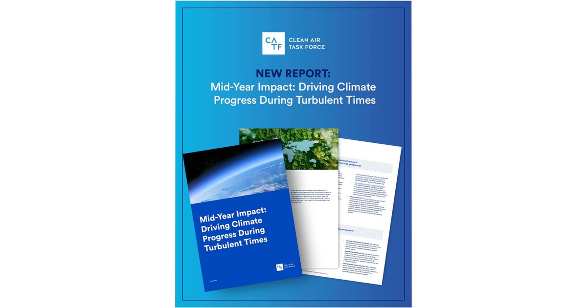 2025 Mid-Year Impact Report: Critical Climate Updates Free Trend Report