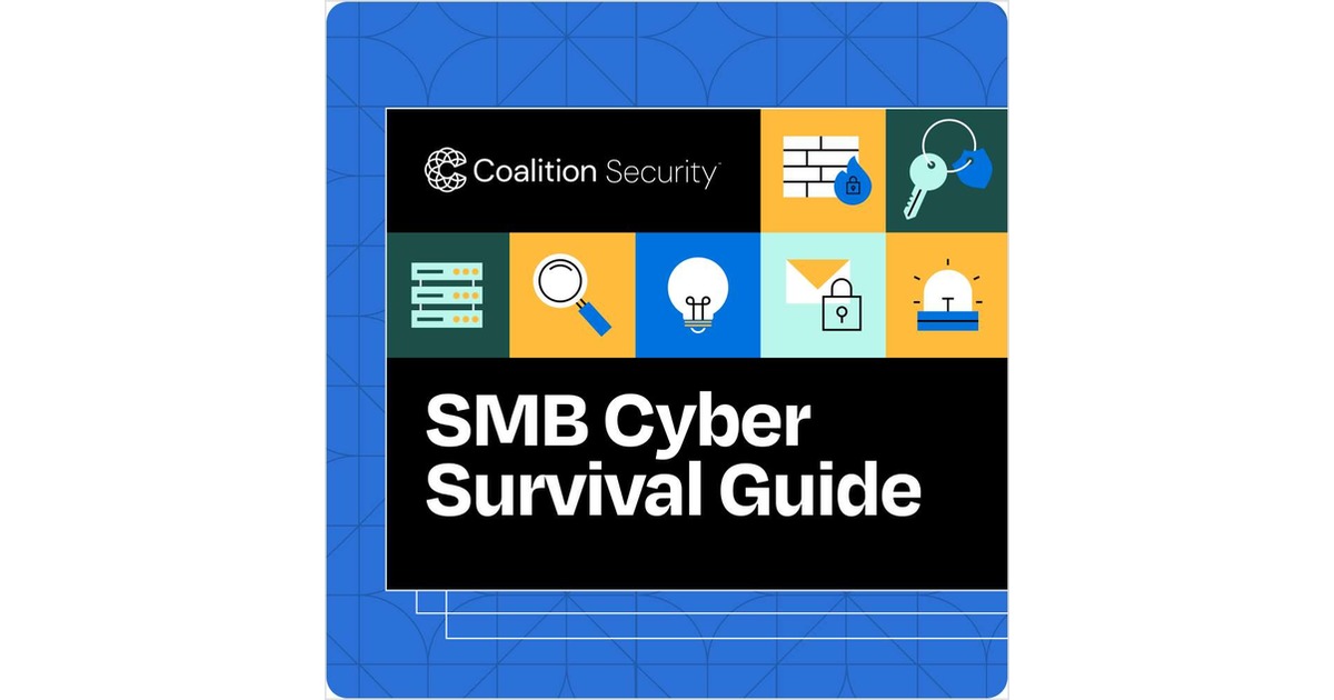SMB Cyber Survival Guide, Free Coalition, Inc Guide