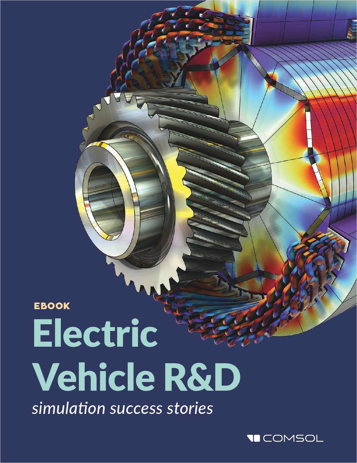 Electric Vehicle R&D with Modeling and Simulation Free eBook
