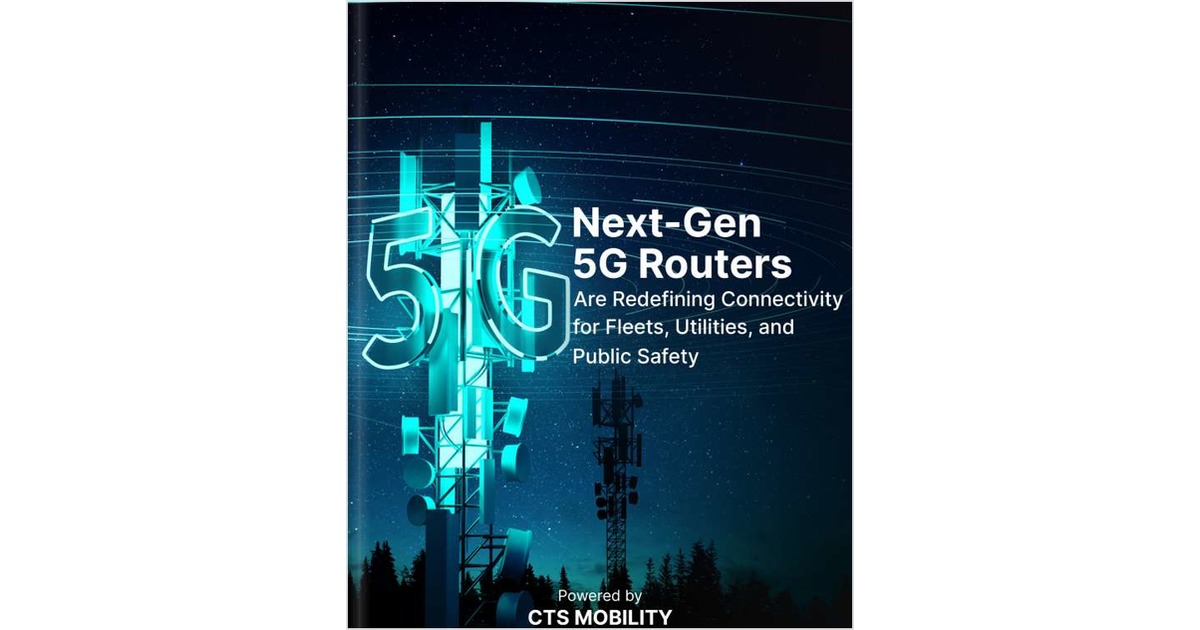 Next-Gen 5G Routers Free Guide
