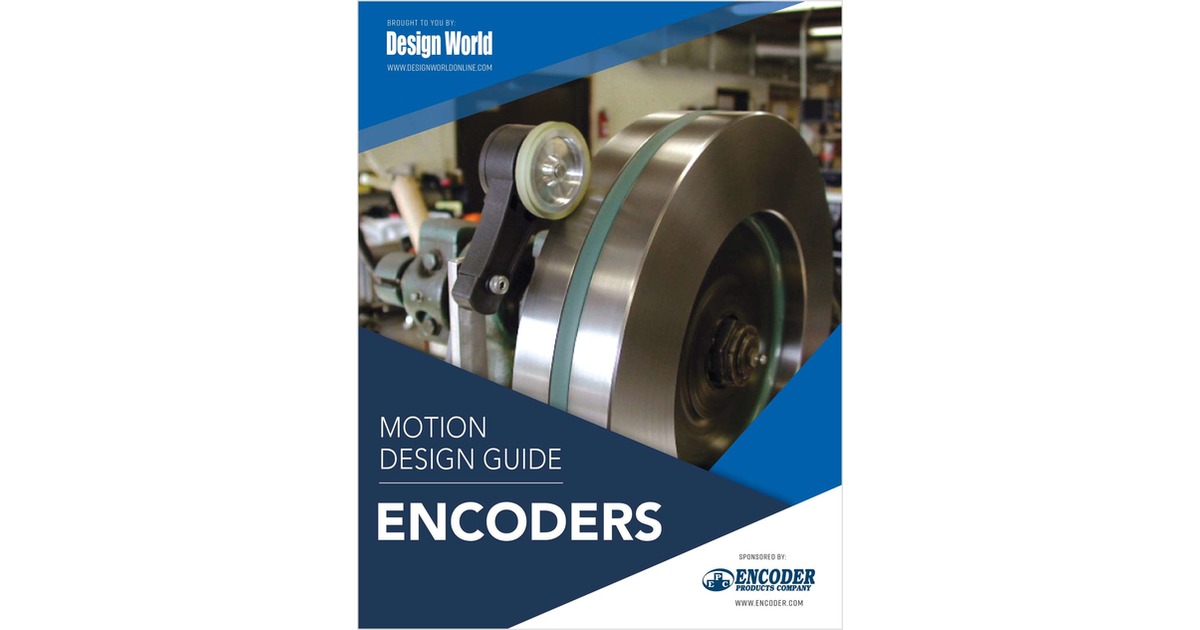 Encoder's Design Guide Free Guide
