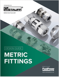 Design Guide on Metric Fittings Free Guide