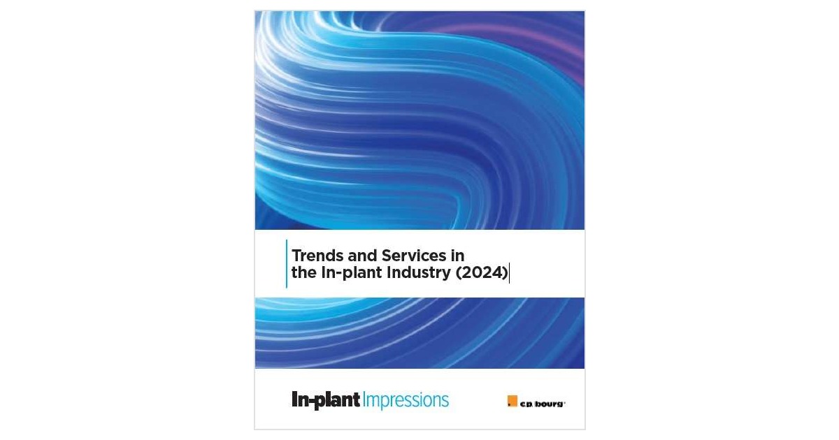 Trends and Services in the In-plant Industry (2024) Free Research Report