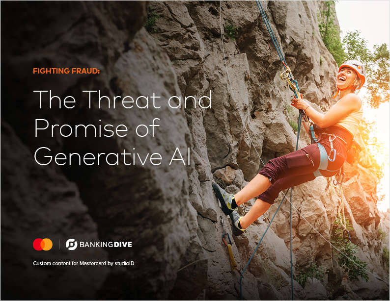 Fighting Fraud: The Threat - and Promise - of Generative AI Free Playbook