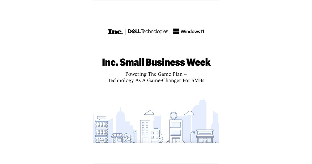 Powering the Game Plan -- Technology as a Game-Changer for SMBs, Free ...