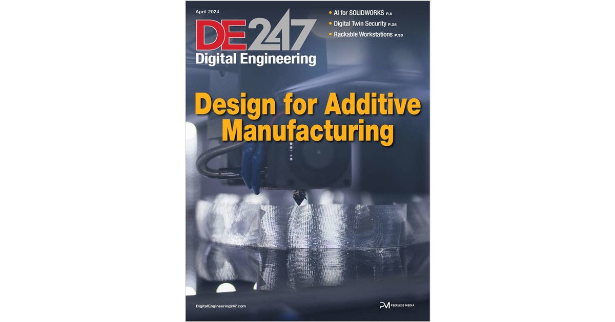 Digital Engineering: Design for Additive Manufacturing, Free Digital ...