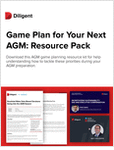 Game Plan for Your Next AGM: Resource Pack | Knowledge Hub Media