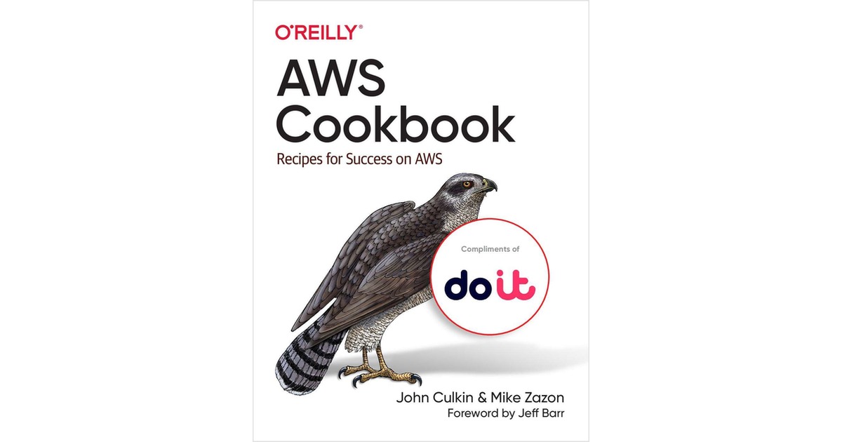 AWS Cookbook: Recipes for Success on AWS Free eBook