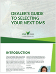 Dealer’s Guide to Selecting Your Next DMS | Knowledge Hub Media