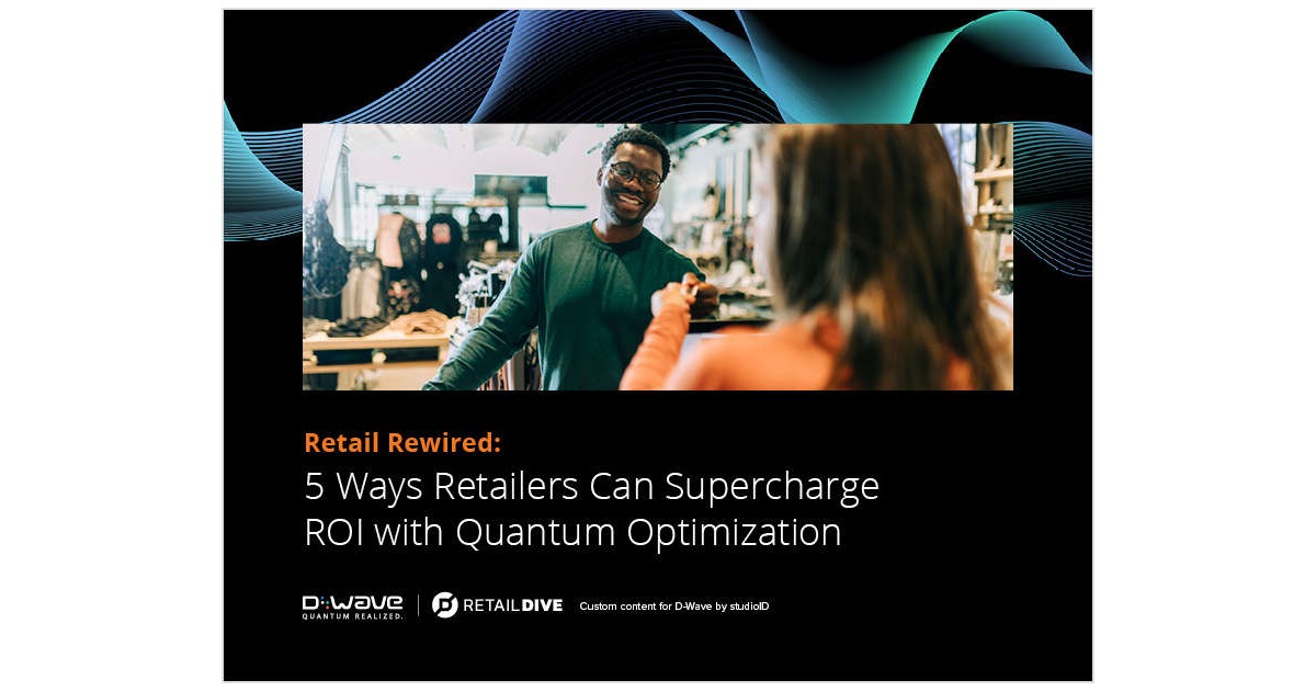 Quantum Computing ROI: 5 Retail Uses Driving Results Free Playbook