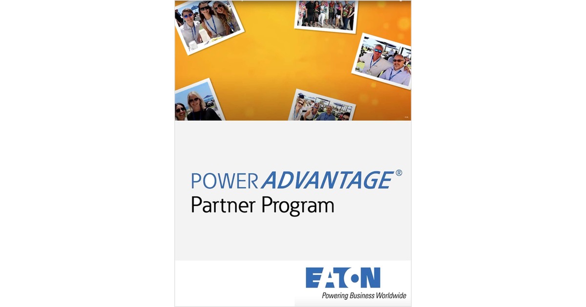 Why partner with Eaton Free Digital Edition
