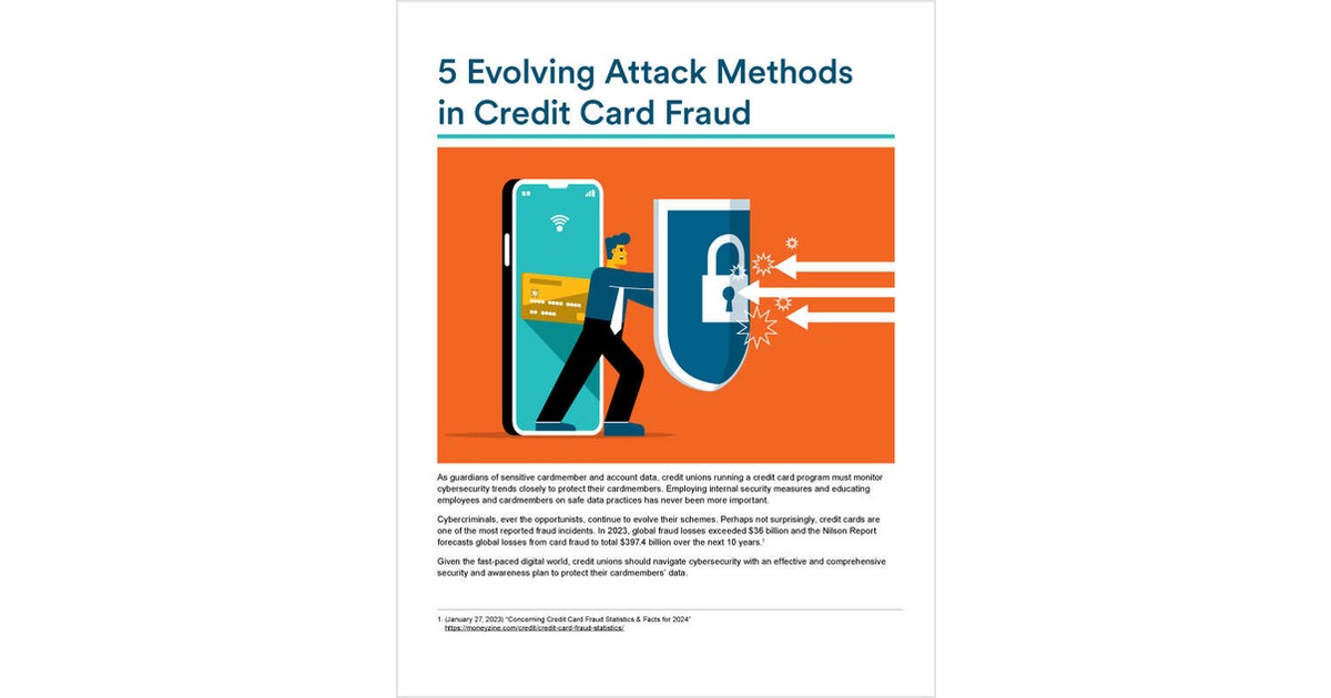 5 Evolving Attack Methods in Credit Card Fraud, Free Elan Credit Card ...