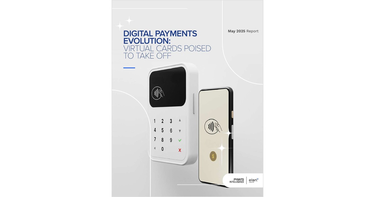 Digital Payments Evolution: Virtual Cards are Next, Free Elan Credit ...