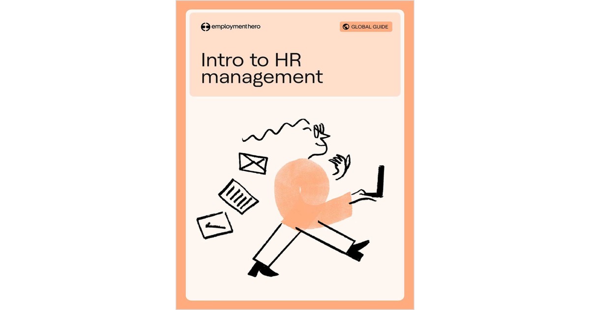 Introduction To Managing Human Resources, Free Employment Hero Guide