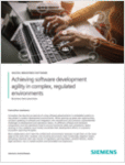 Achieving Software Development Agility in Complex, Regulated Environments | Knowledge Hub Media