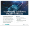 The Changing Automotive Industry Landscape | Knowledge Hub Media