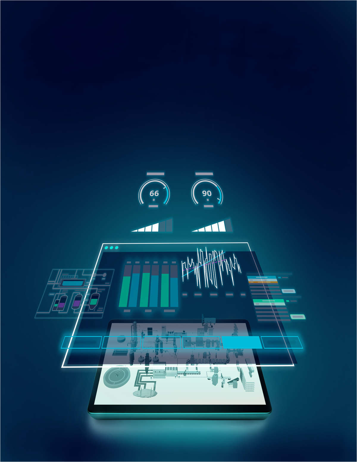 Enhance Visibility and Improve Process Quality With Advanced HMI Panels ...