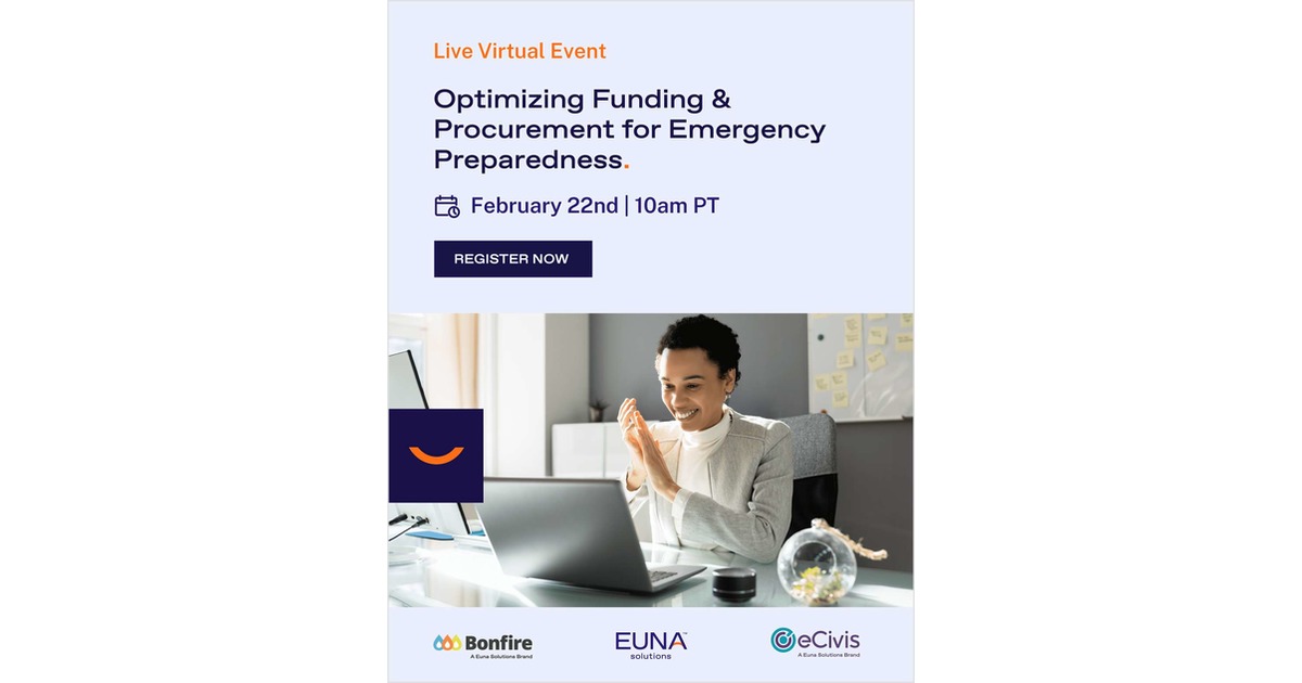 Optimizing funding & procurement for Local Governments in California ...