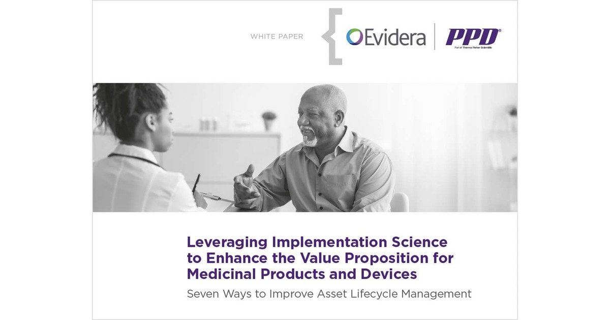 Leveraging Implementation Science To Enhance The Value Proposition For